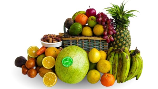 Healthy Nigerian Snacks, Seeds & Nuts - Green Baskit